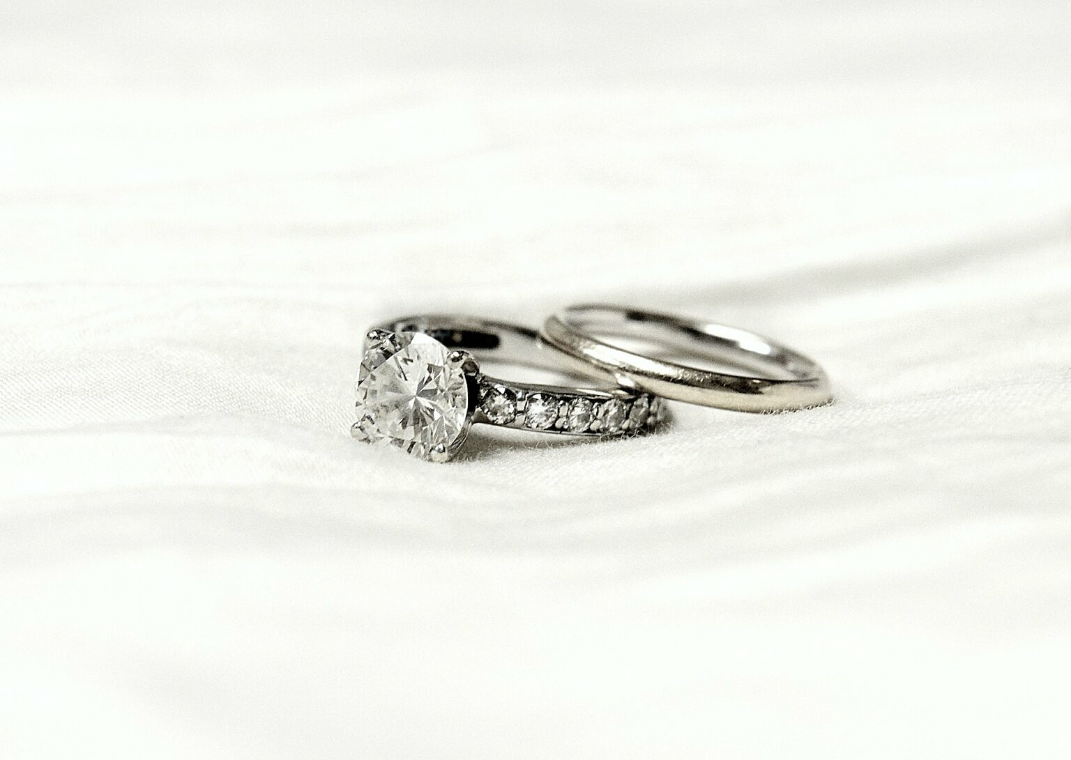 The Evolution of Engagement Rings Throughout History - | Peter Norman