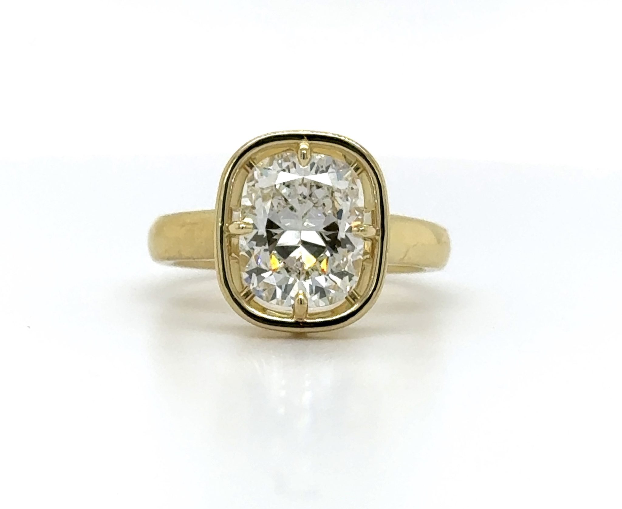 Custom Engagement Rings Los Angeles